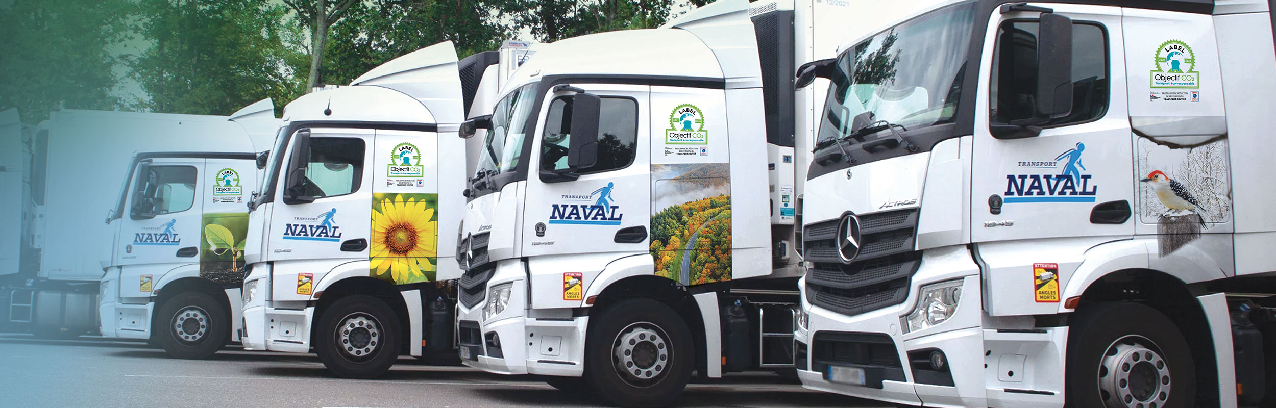 Accueil - Groupe Naval | Transport routier marchandises agroalimentaires